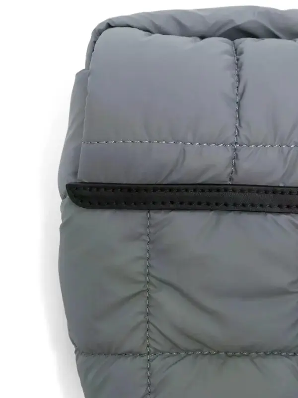 VEECOLLECTIVE Foldover Shoulder Bag With Removable Pouch