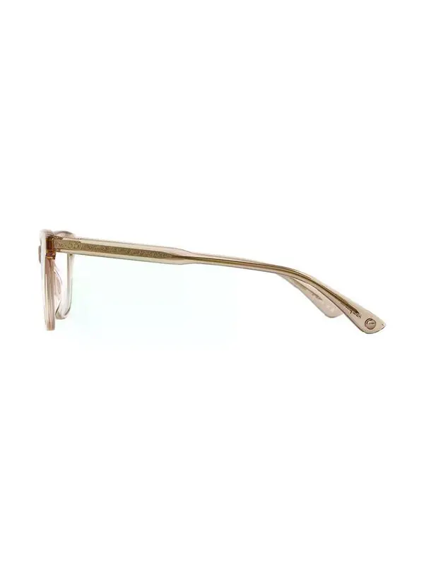 Garrett Leight Tia Jane Glasses - Brown