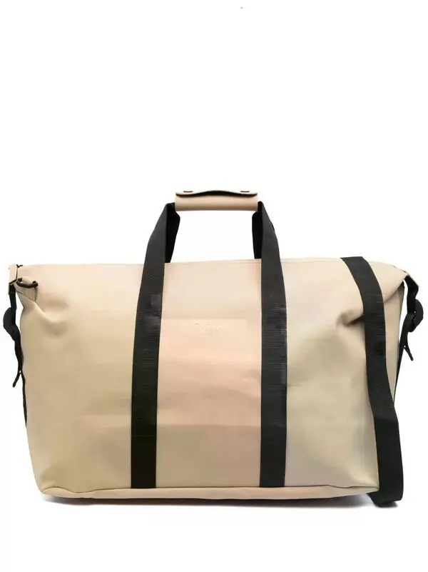 Rains Hilo Weekend Coated-finish Bag - Neutrals
