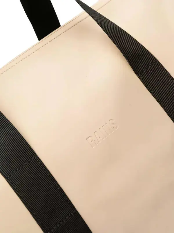Rains Hilo Weekend Coated-finish Bag