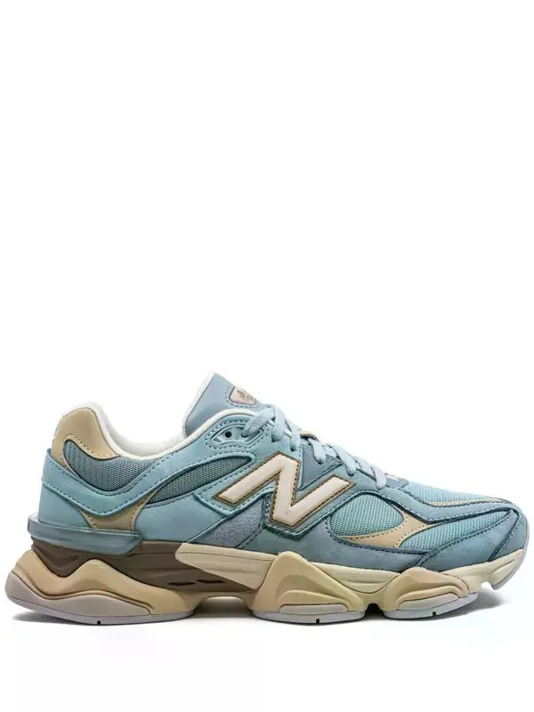 NEW BALANCE 9060 Haze Sneakers - Blue