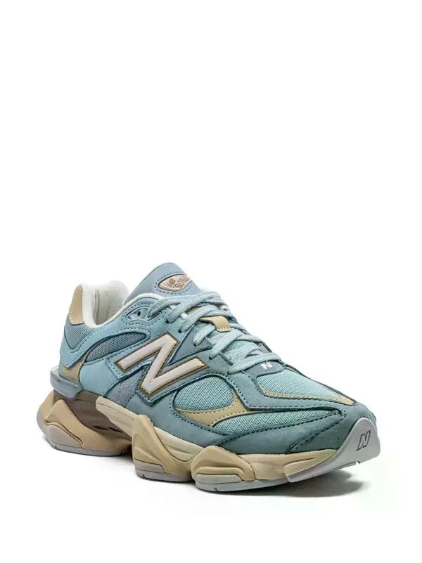 NEW BALANCE 9060 Haze Sneakers - Blue