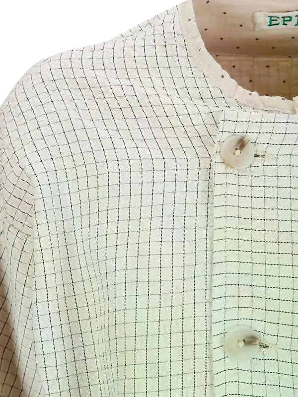 EPL Checkered Bomber Jacket