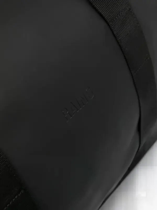 Rains Waterproof Holdall - Black