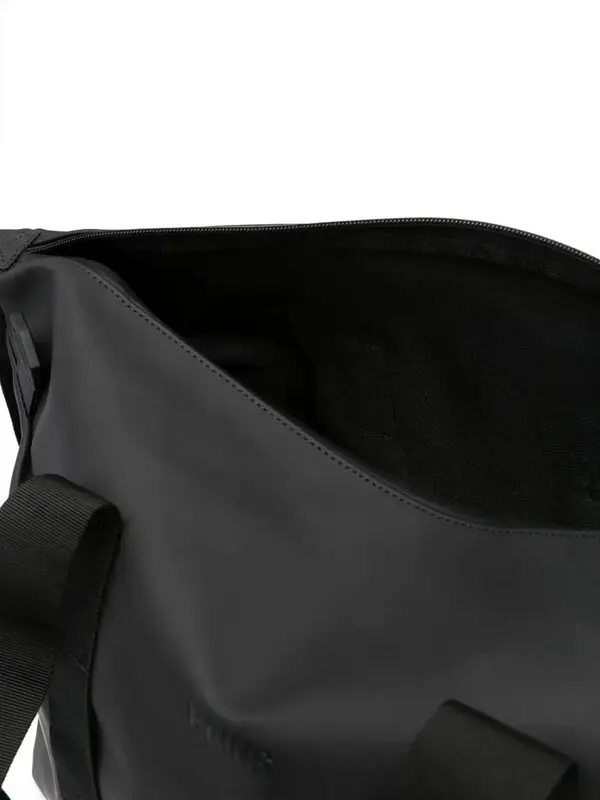 Rains Waterproof Holdall - Black
