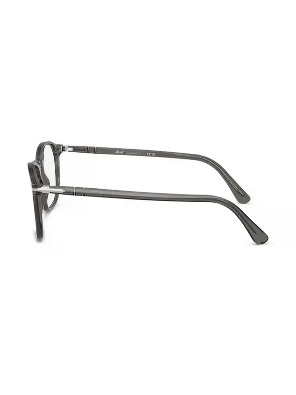 Persol Round-frame Glasses - Grey