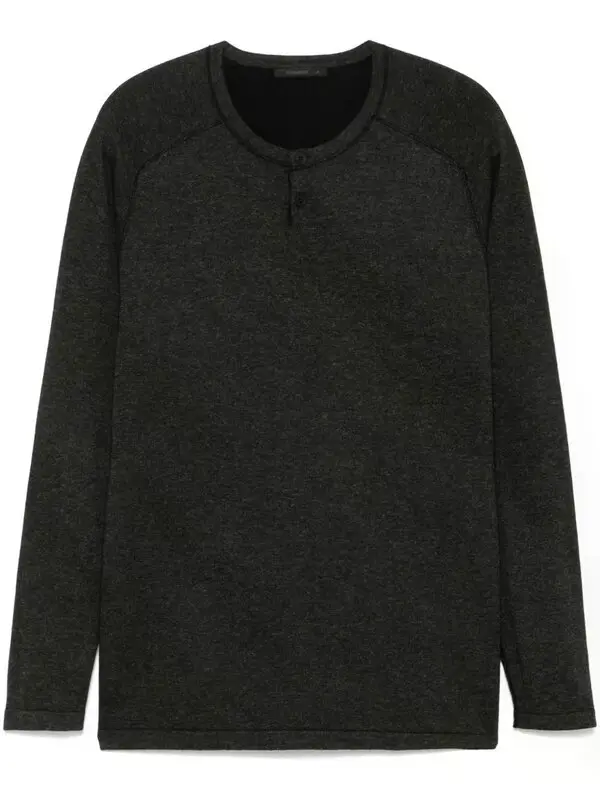 Transit Mélange-effect Sweater