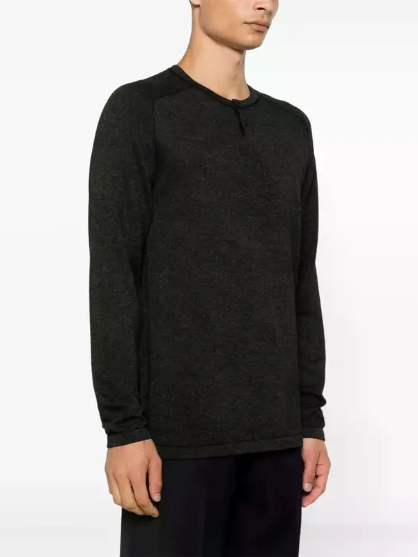 Transit Mélange-effect Sweater