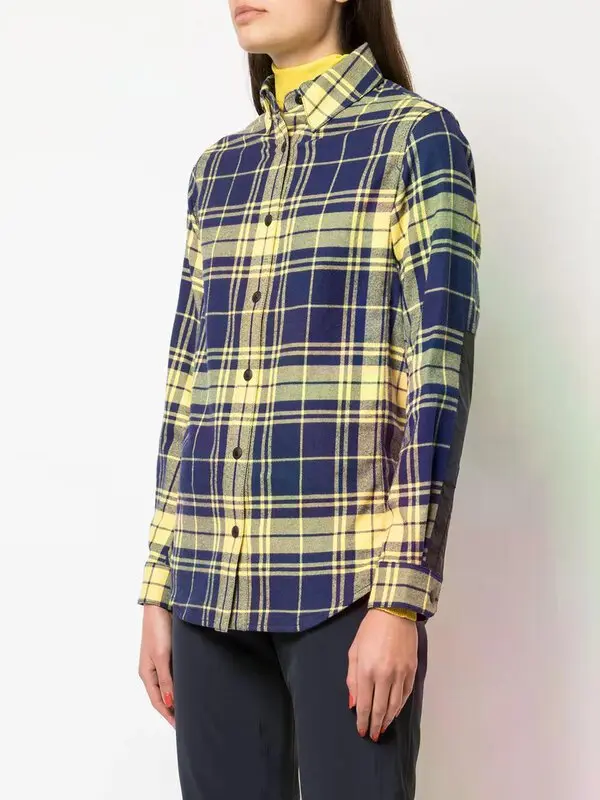 Aztech Mountain Loge Peak Shirt