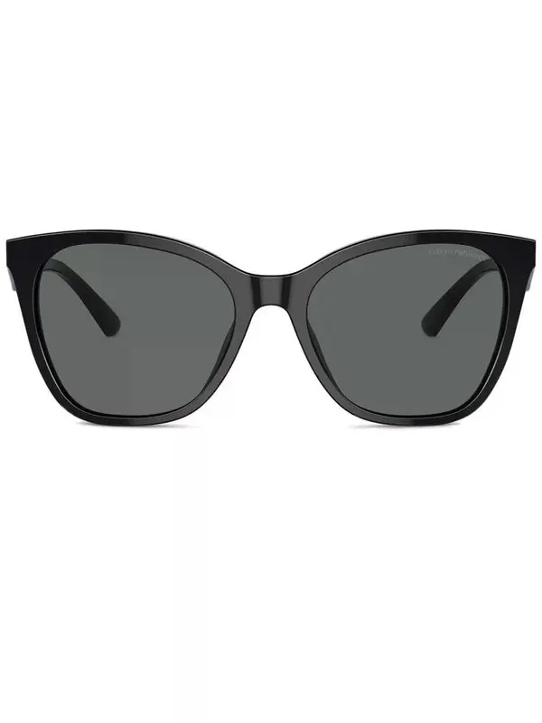Emporio Armani Cat-eye Sunglasses