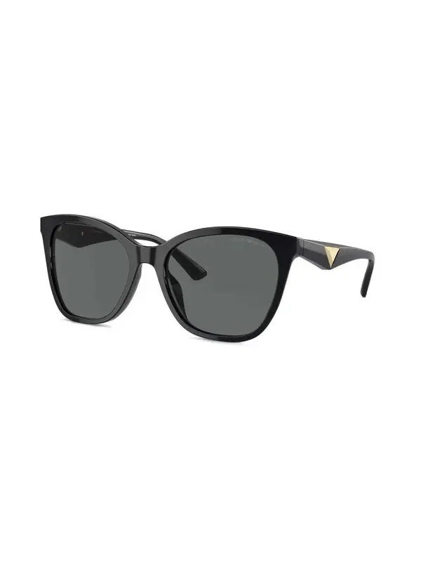 Emporio Armani Cat-eye Sunglasses
