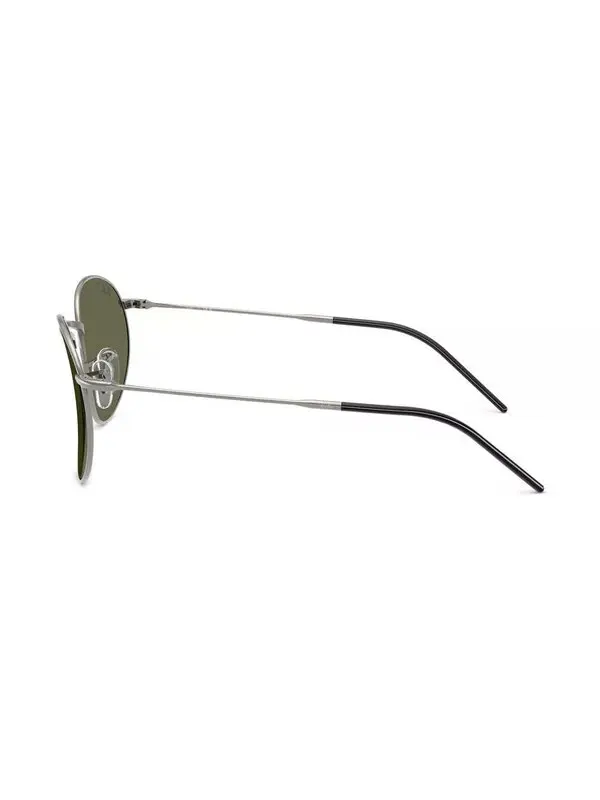 Ray-ban Round Reverse Sunglasses