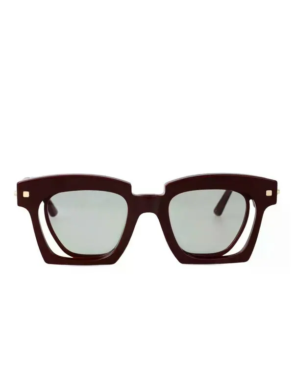KUBORAUM J9 Sunglasses - Red