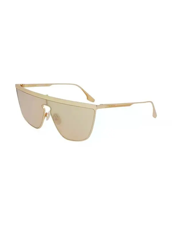 Victoria Beckham Shield-frame Sunglasses