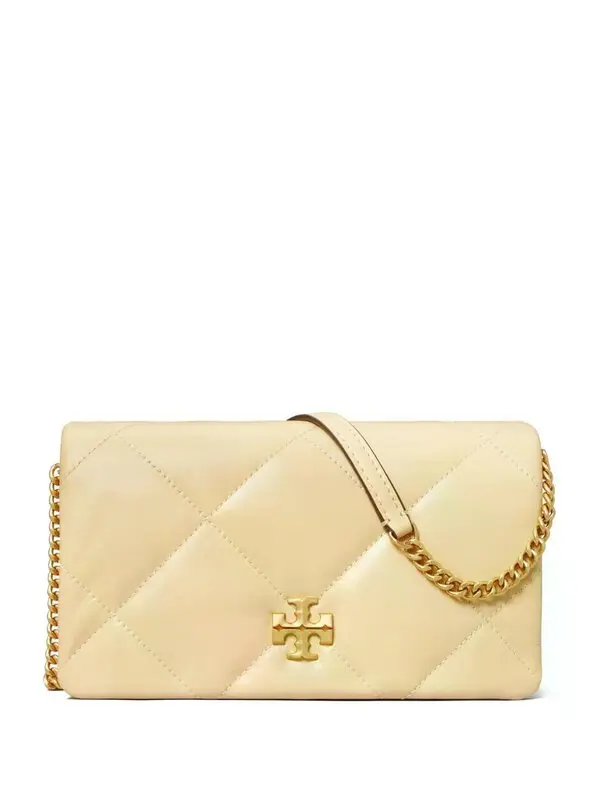 Tory Burch Kira Crossbody Bag - Neutrals