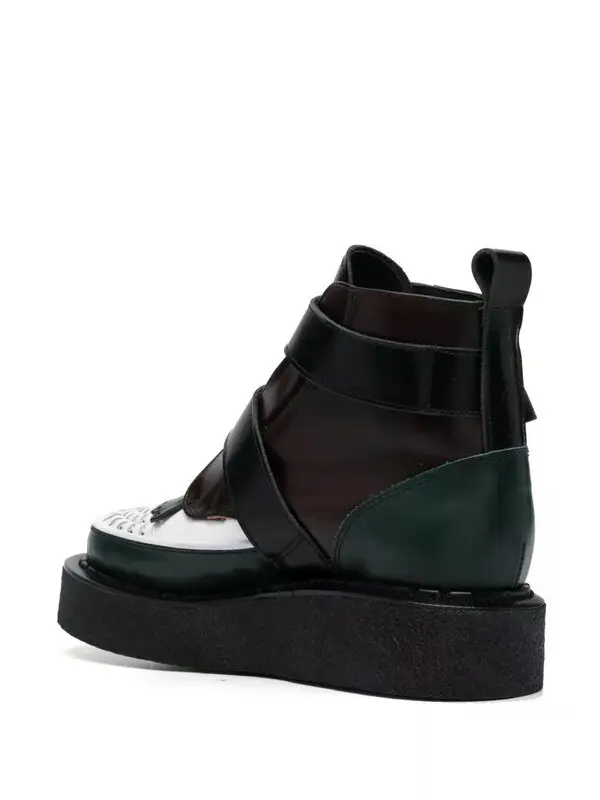 CHARLES JEFFREY X George Cox Collaboration Boots