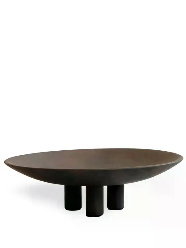 101 COPENHAGEN Duck Mini Plate - Brown