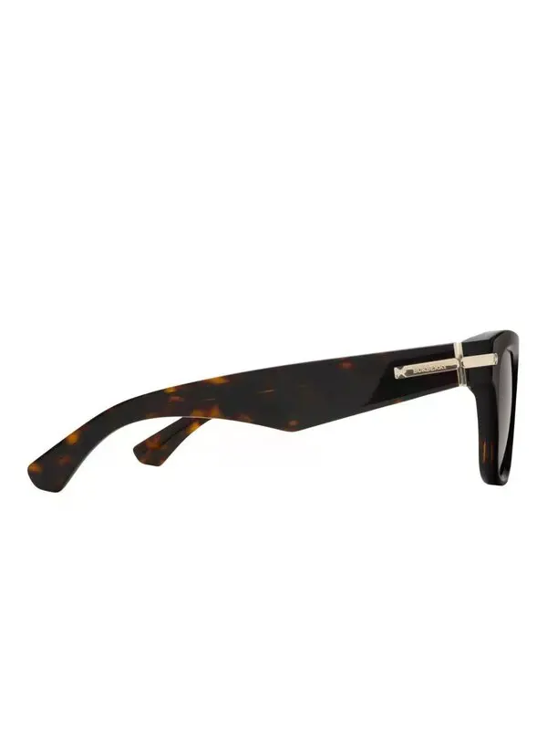 Burberry Logo Bar Square Sunglasses