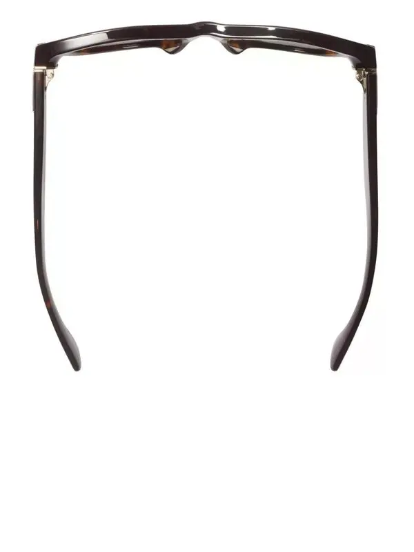 Burberry Logo Bar Square Sunglasses