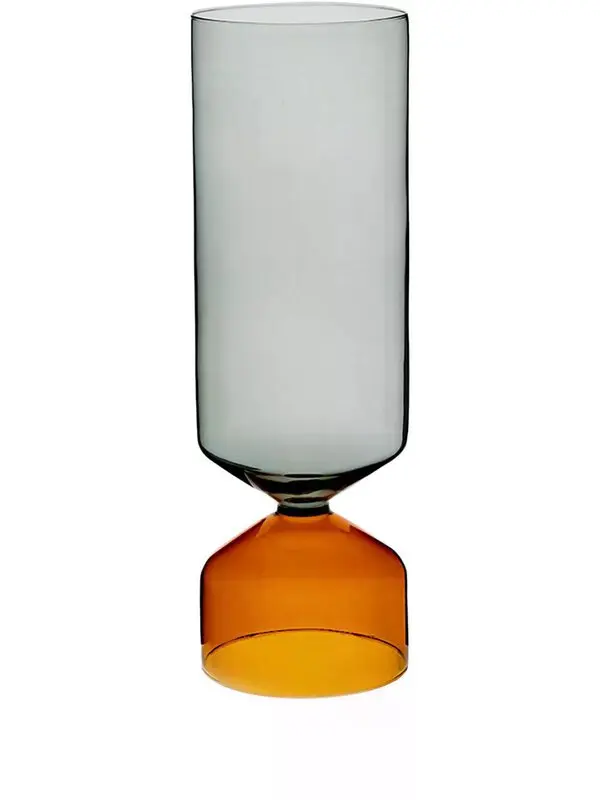 ICHENDORF MILANO Short Bouquet Vase - Yellow