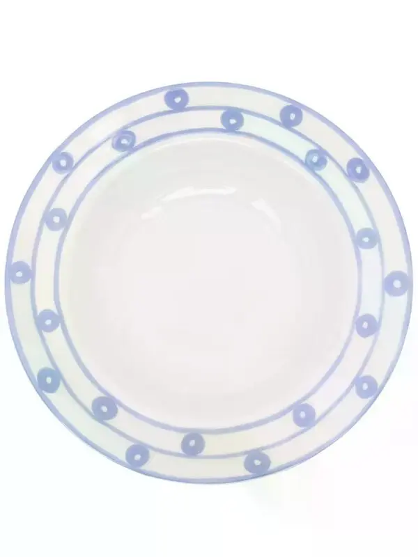 Themis Z Serenity Soup Plate - Blue