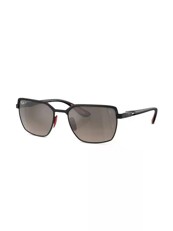 Ray-ban Square Frame Sunglasses