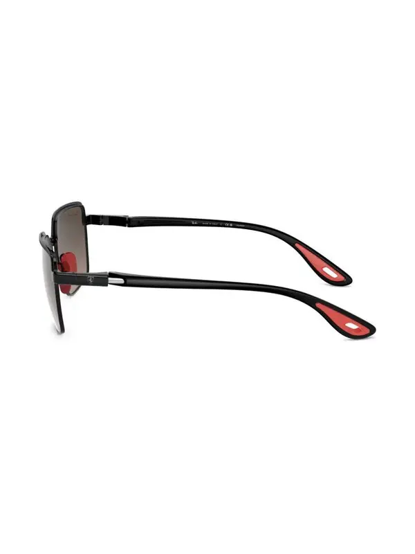 Ray-ban Square Frame Sunglasses