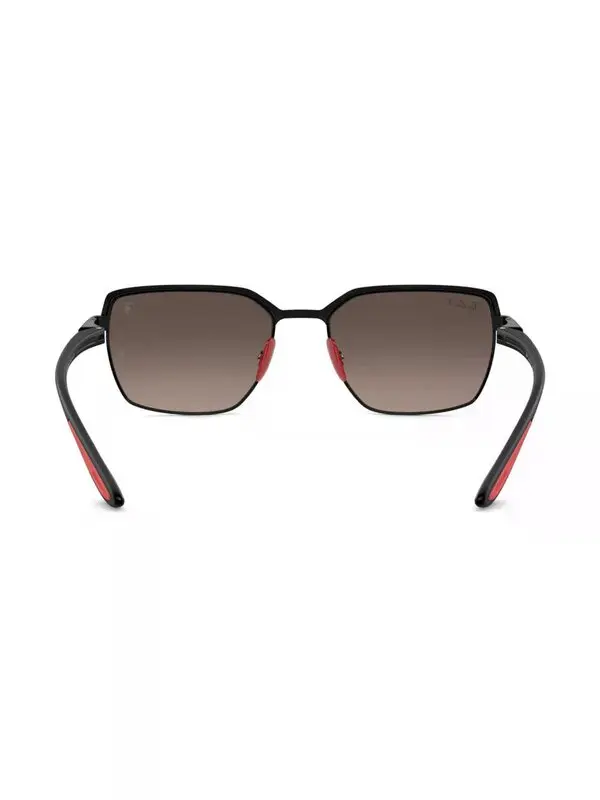 Ray-ban Square Frame Sunglasses