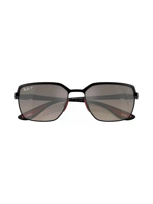Ray-ban Square Frame Sunglasses