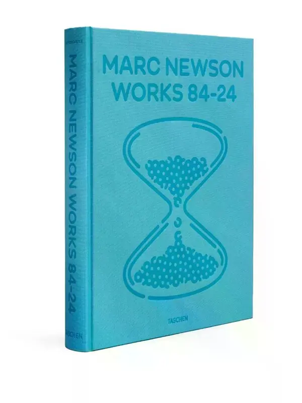 TASCHEN Marc Newson. Works 84-24