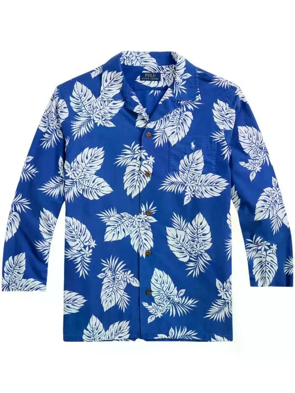 Polo Ralph Lauren Polo Pony Shirt - Blue