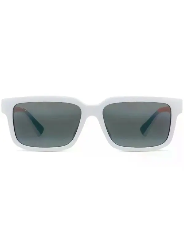 Maui Jim Square-frame Sunglasses - White