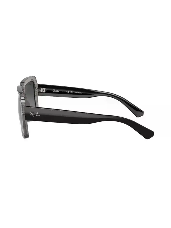Ray-ban Magellan Square-frame Sunglasses