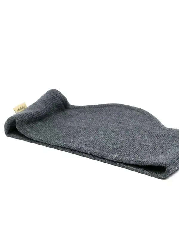 OFF DUTY Fine Knit Merino Wool Headband