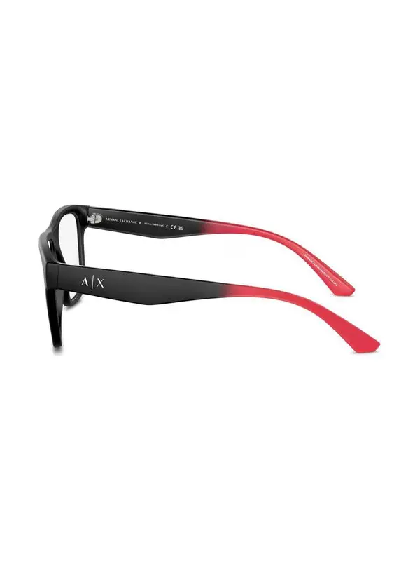 Armani Exchange Square-frame Glasses