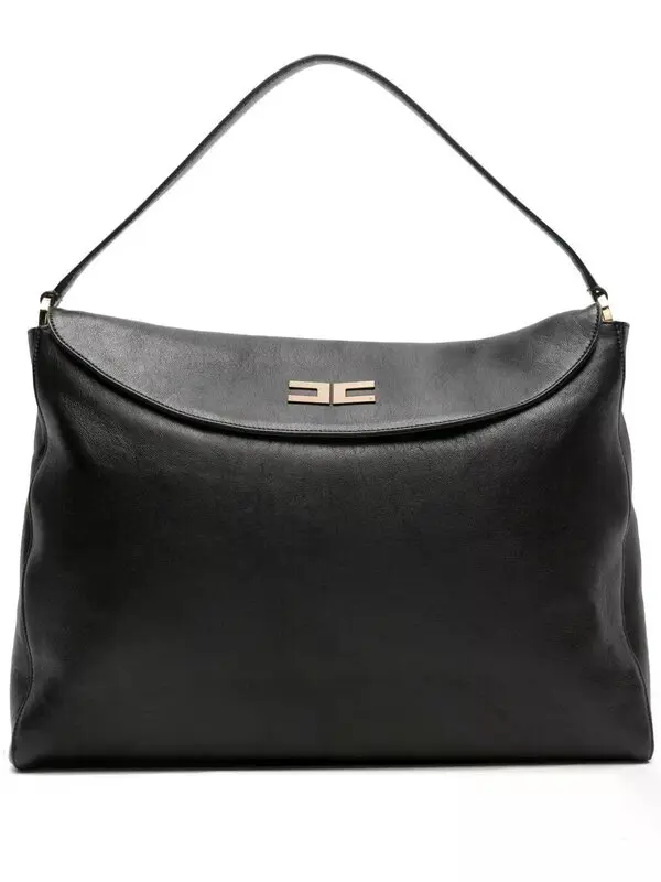 Elisabetta Franchi Large Avenue Tote Bag