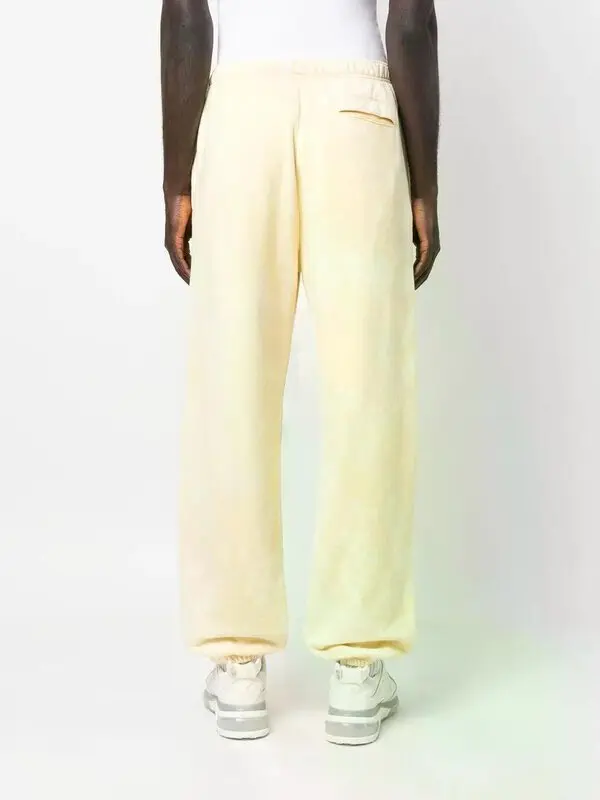 DIESEL® Embossed Logo Track Pants