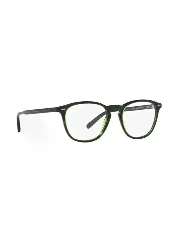 POLO RALPH LAUREN EYEWEAR Round-frame Glasses