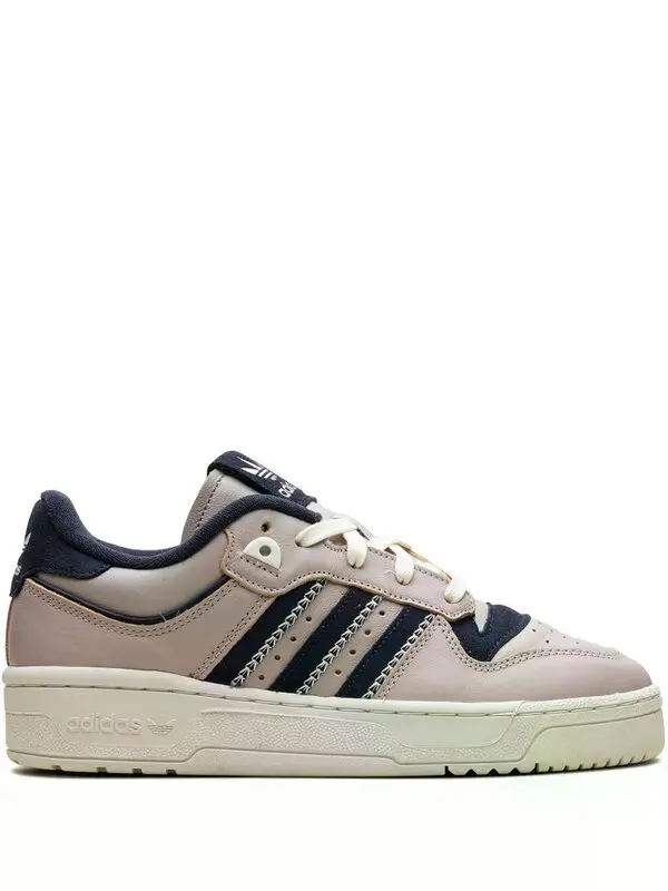 Adidas Rivalry 86 Low Alumina Blue Spark Sneakers