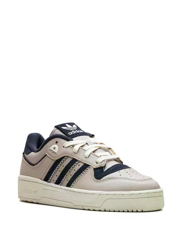 Adidas Rivalry 86 Low Alumina Blue Spark Sneakers