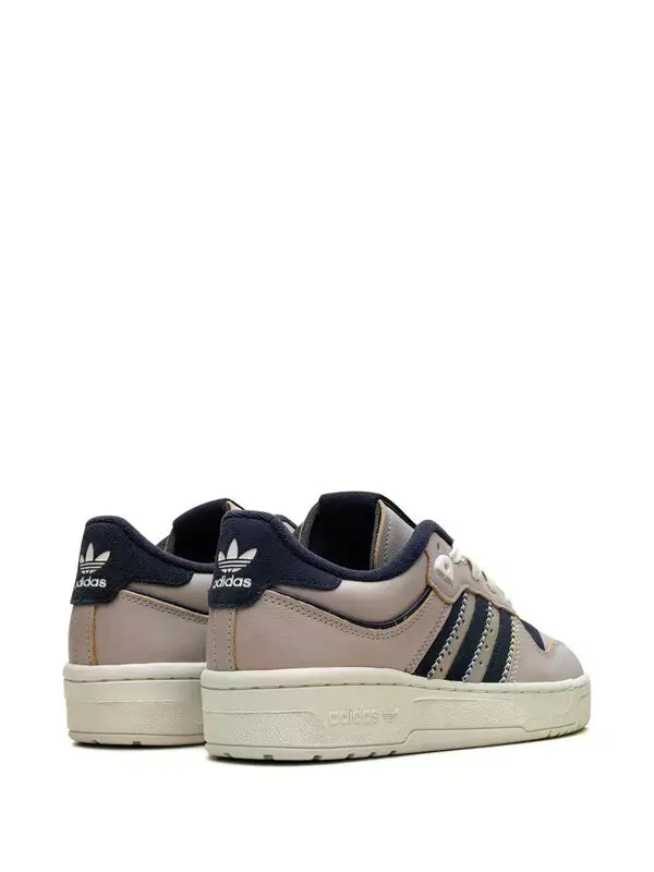 Adidas Rivalry 86 Low Alumina Blue Spark Sneakers