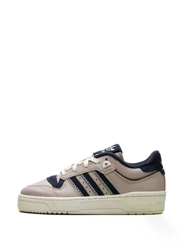 Adidas Rivalry 86 Low Alumina Blue Spark Sneakers