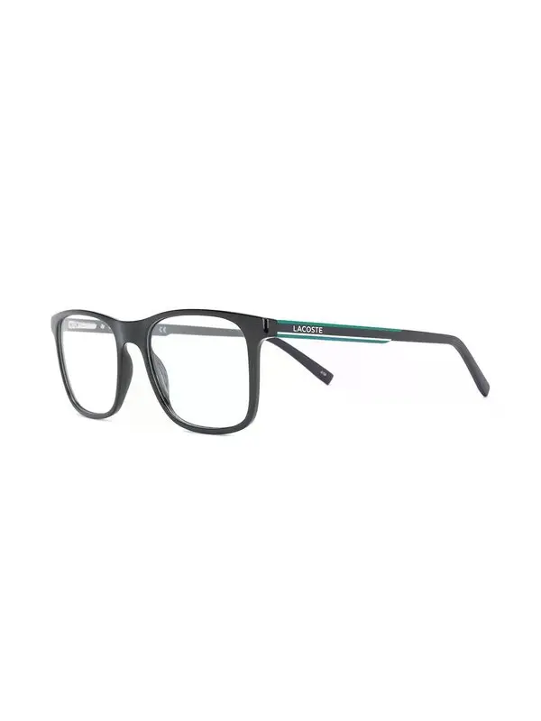 Lacoste Square Frame Glasses