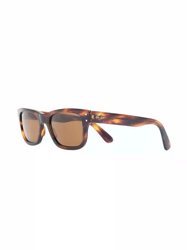Ray-ban Rectangular-frame Sunglasses
