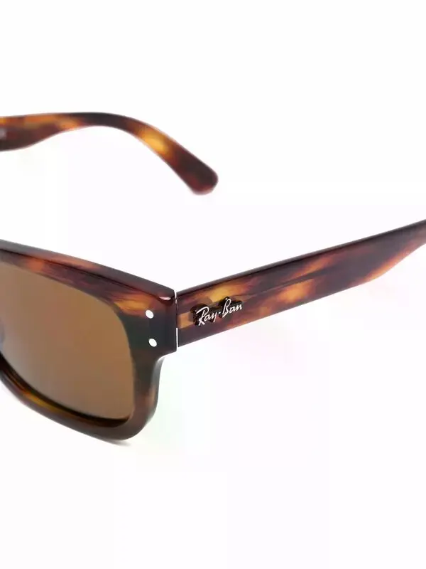 Ray-ban Rectangular-frame Sunglasses