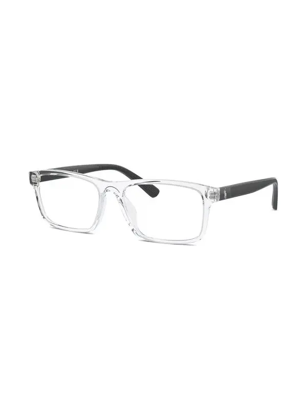POLO RALPH LAUREN EYEWEAR Rectangle-frame Glasses