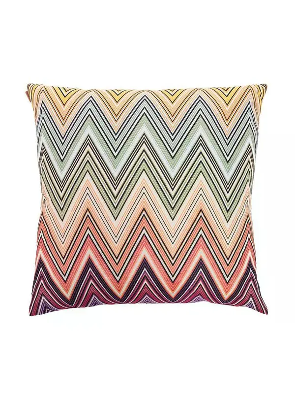 Missoni Kew Cushion - Yellow