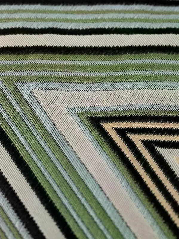 Missoni Kew Cushion - Yellow