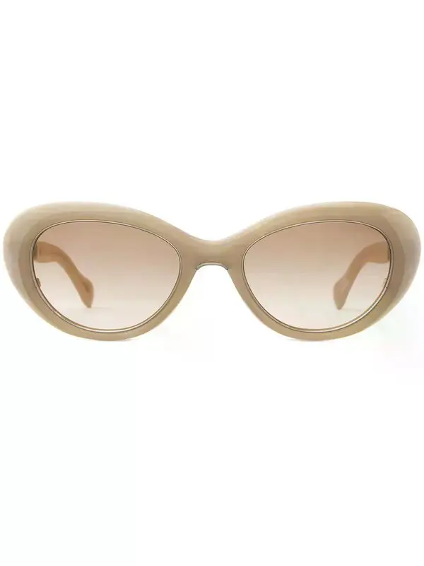 MR. LEIGHT Selma Sunglasses - Brown