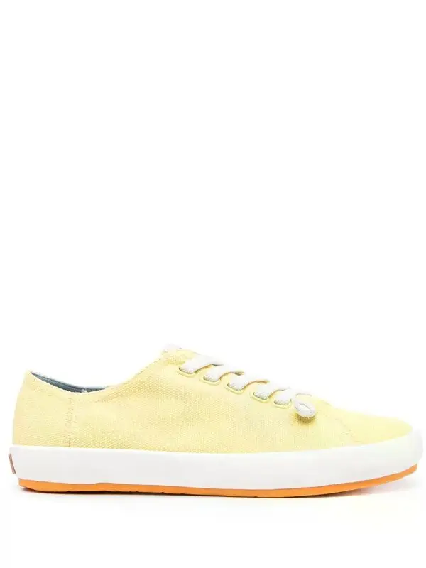 Camper Peu Rambla Lace-up Sneakers